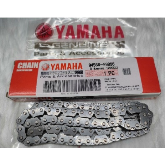 GENUINE YAMAHA CAM CHAIN/TIMING CHAIN FOR NMAX - JUJO.LK