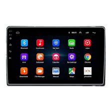 Perodua Bezza 2GB 32GB Zunavi Android Car Player - JUJO.LK